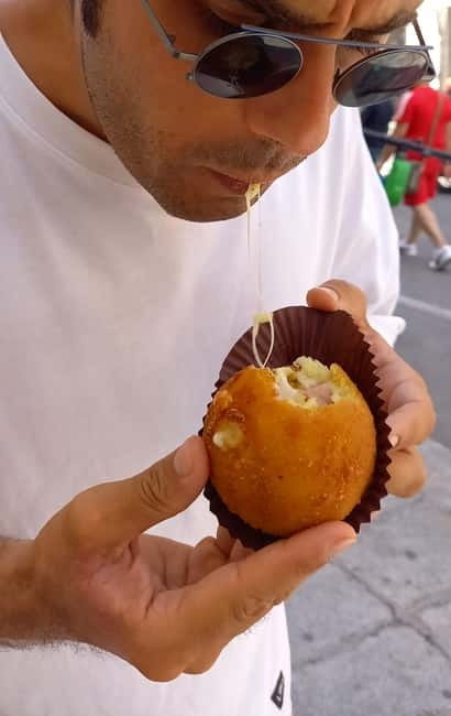 Taormina: Sicilian Full Meal & Drinks Walking Food Tour - FAQ