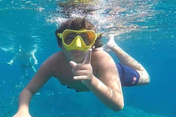 Taormina Snorkeling Experience - Tour Highlights