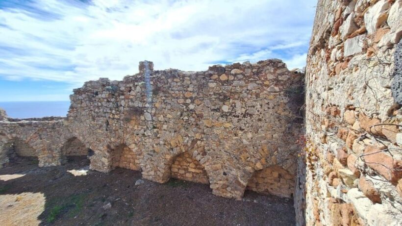 Taormina; Taormina Castle Tour - Key Points