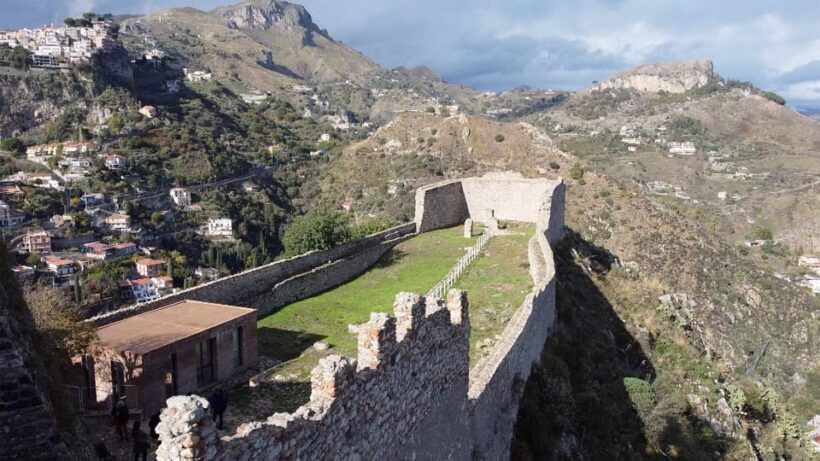 Taormina; Taormina Castle Tour - Who Will Love This Tour?