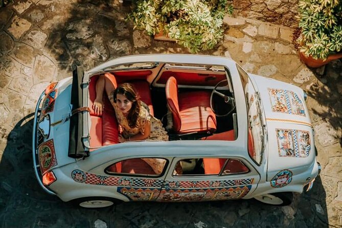 Taormina The Sicilian Colors and Flavors of the White Lotus - Indulge in the Flavors of Sicilian Cuisine