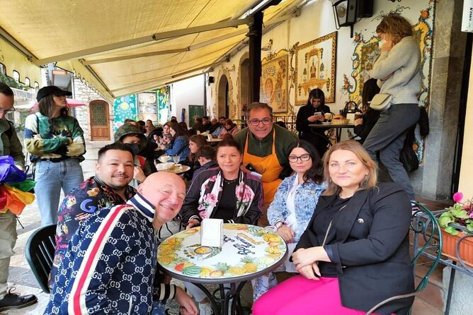 Taormina The Sicilian Colors and Flavors of the White Lotus - Discover the Vibrant and Colorful Culture