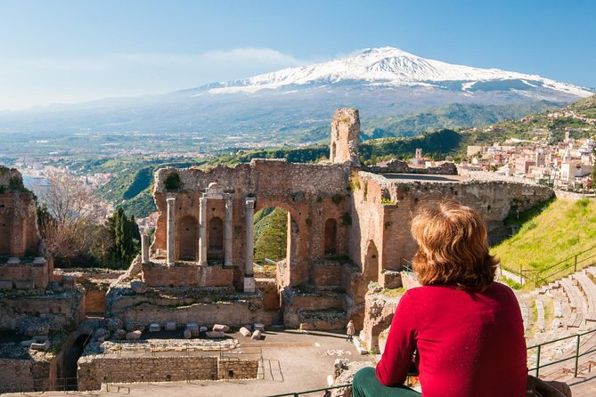 Taormina Top Sights Private & Personalized Guided Walking Tour - What Travelers Say