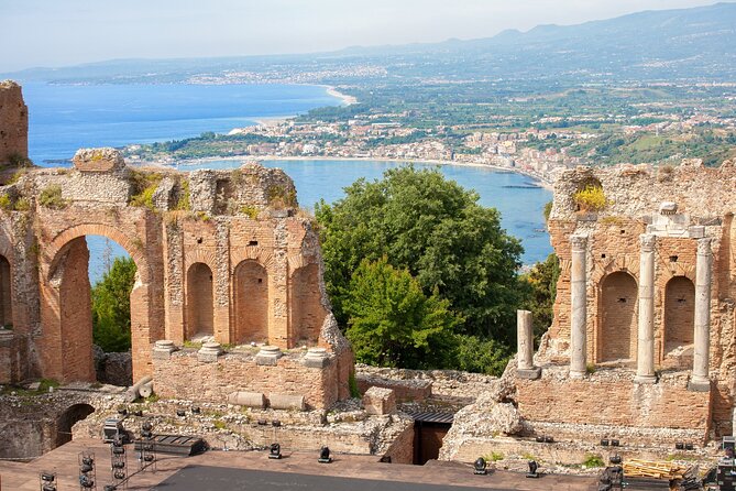 Taormina Top Sights Private & Personalized Guided Walking Tour - The Sum Up
