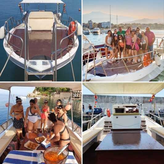 Taormina: unforgettable private tour experience - Key Points