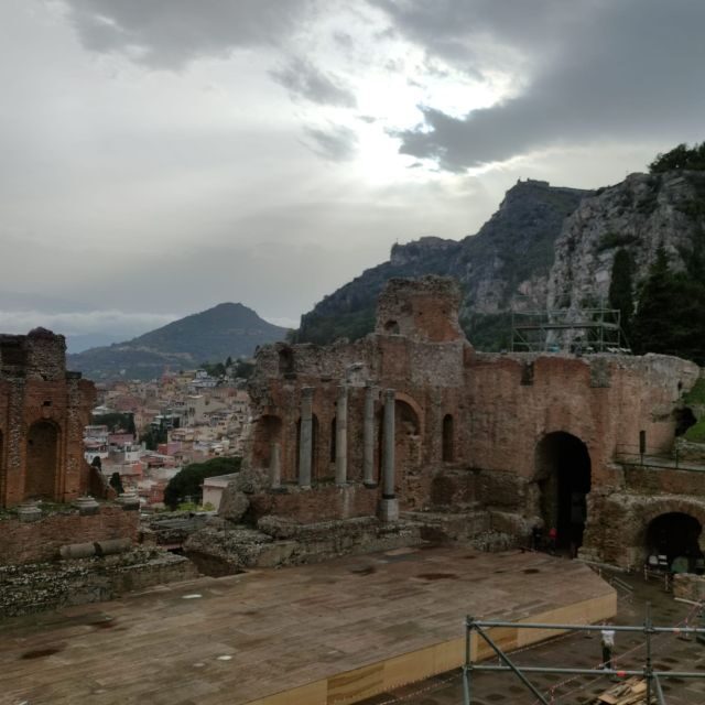 Taormina Walking Tour & Ancient theather Private tour - Exploring the Heart of Taormina: An In-Depth Review
