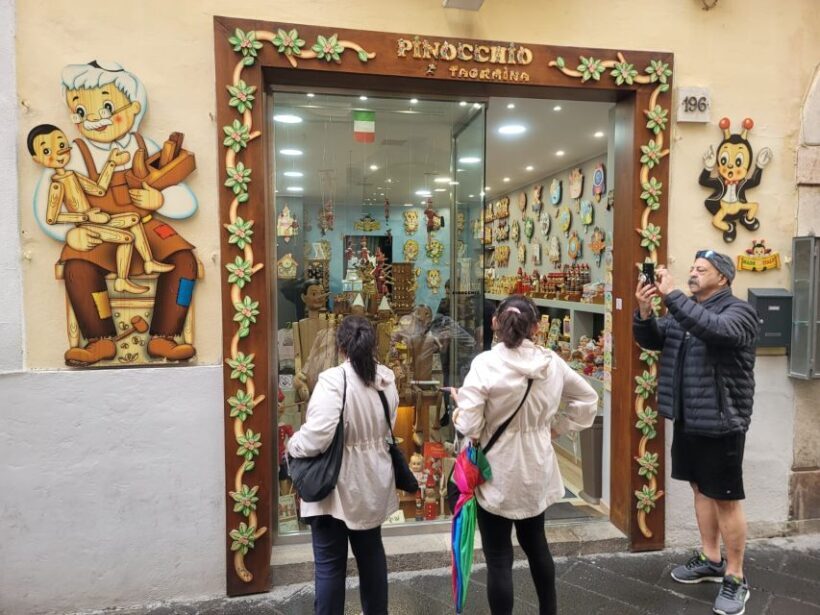 Taormina Walking Tour & Ancient theather Private tour - FAQ