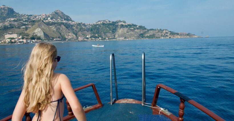 Taormina: White Lotus Tour - A Closer Look at the Experience