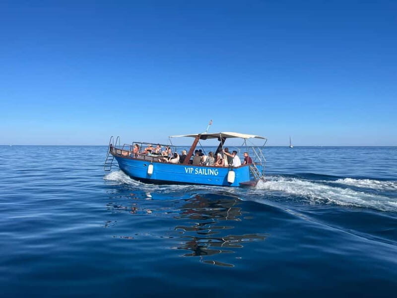Taormina:Sunset Boat Tour with Aperitif and Dolphin Watching - Practical Details and Value