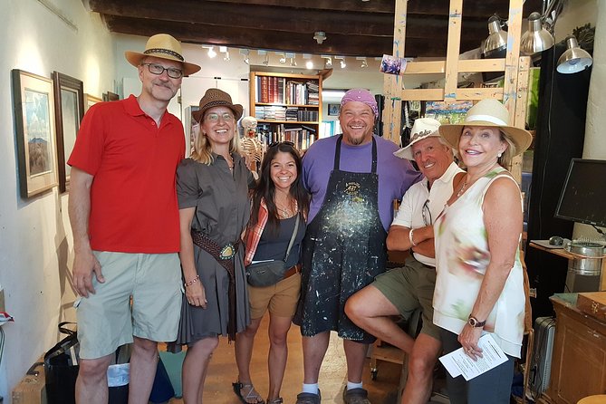 Taos Artisan Walking Tour + Chocolate - What the Tour Offers: A Deep Dive into Taos’ Artistic Soul