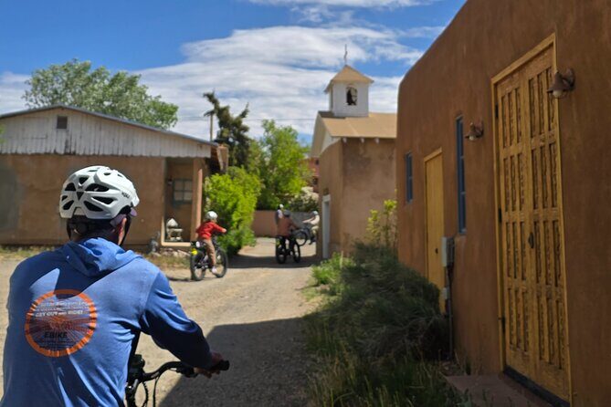 Taos E-Bike Tour - An Overview of the Experience