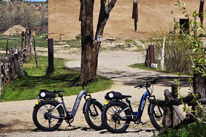 Taos E-Bike Tour - FAQ