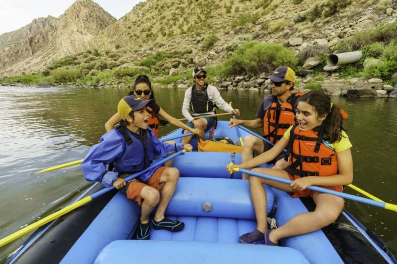 Taos: Half-Day River Float Adventure - Analyzing the Value