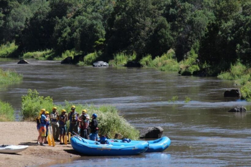 Taos/Santa Fe: Rio Grande Class IV "Taos Box" Rafting - The Value of the "Taos Box" Trip