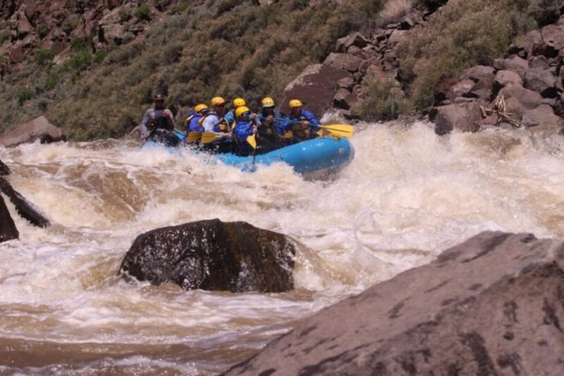 Taos/Santa Fe: Rio Grande Class IV "Taos Box" Rafting - The Sum Up: Is This Tour Right for You?