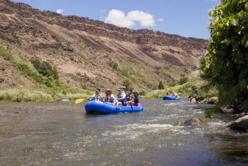 Taos/Santa Fe: Rio Grande Half-Day Float Trip - Who Should Consider This Tour?