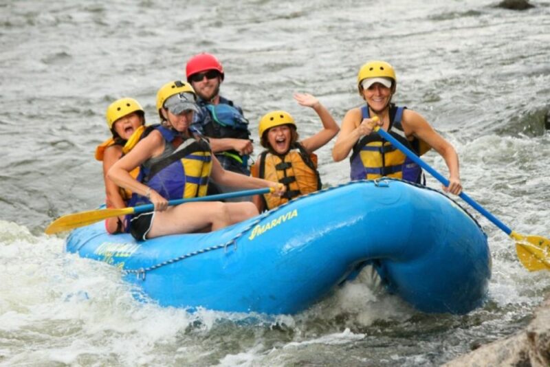 Taos/Santa Fe: Rio Grande Racecourse Whitewater Rafting - Who Should Consider This Tour?