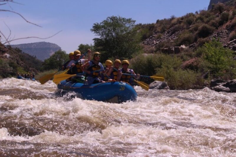 Taos/Santa Fe: Rio Grande Racecourse Whitewater Rafting - Final Thoughts — Who Is This Tour Perfect For?