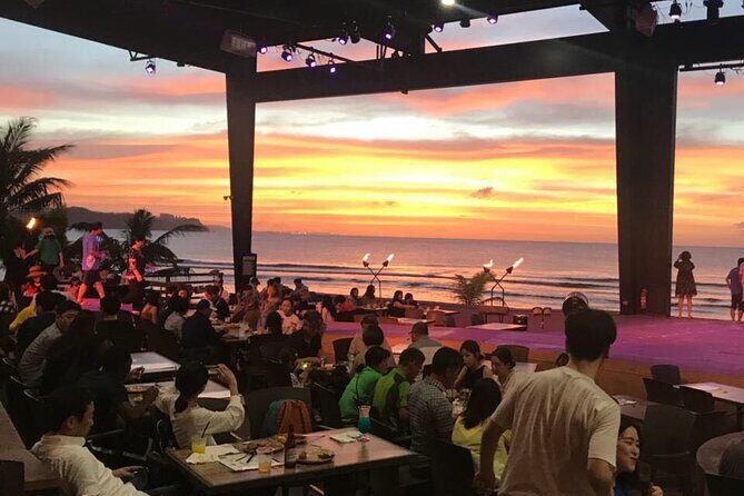 Taotao Tasi the Beach Dinner Show in Guam - Key Points
