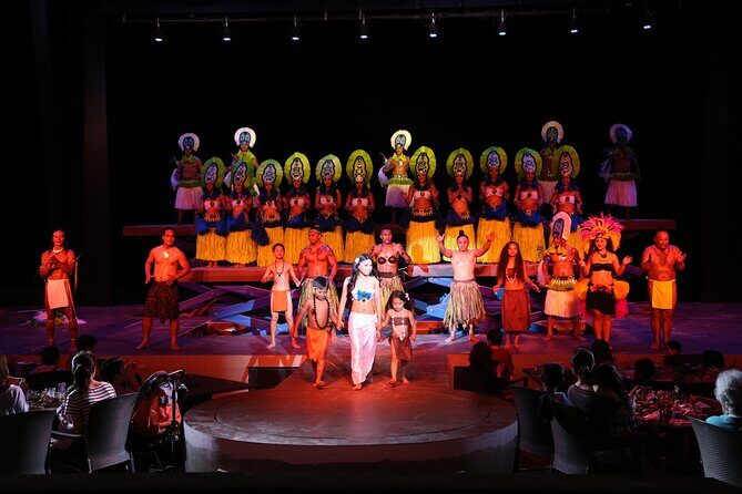 Taotao Tasi the Beach Dinner Show in Guam - The Itinerary: What You Can Expect