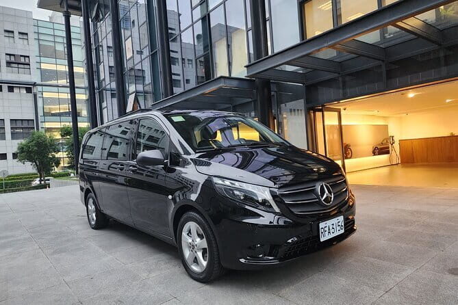 Taoyuan airport to Yilan Private Transfer - Practical Details: Booking, Meeting Points, and Cancellation