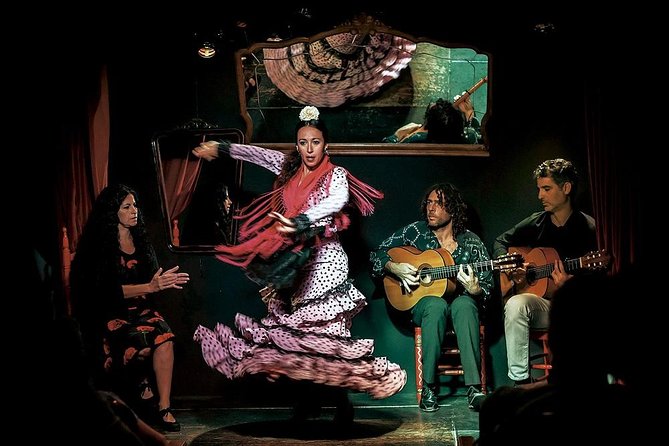 Tapas and Flamenco in Seville - A Glimpse Into Andalusian Wine and Winemaking