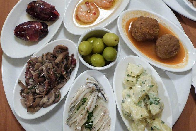 Tapas and Flamenco in Seville - Sampling Seasonal Seville Tapas