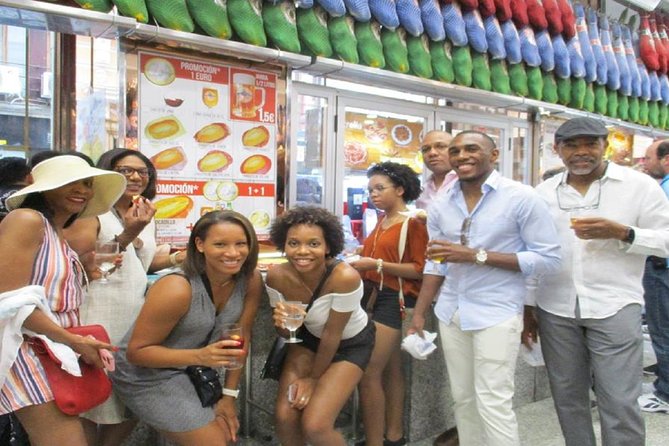 Tapas and History Tour Through Old Madrid - Meeting Information