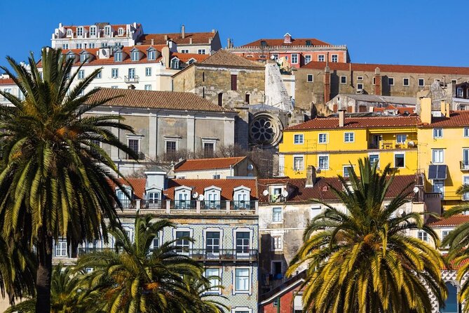Tapas And Tascas: Private Food Tasting Experience In Lisbon - Exploring Lisbon’s Food Scene in Alfama and Mouraria