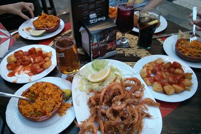 Tapas and Wine Tasting Tour in Seville Small Groups and Jewish Quarter - The Sum Up