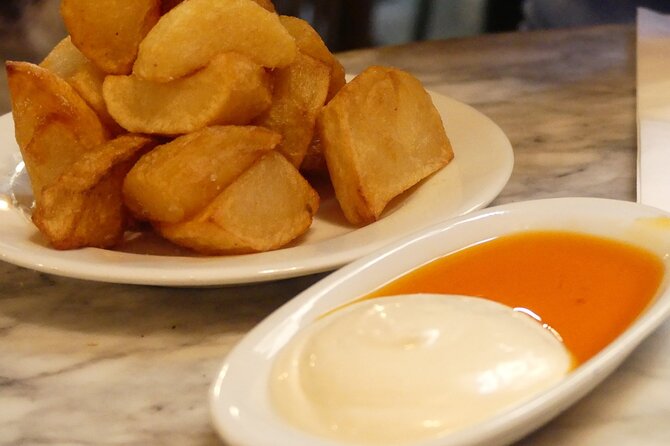 Tapas and Wine Walking Tour in Barcelona - Insights Into the History and Wine-Making