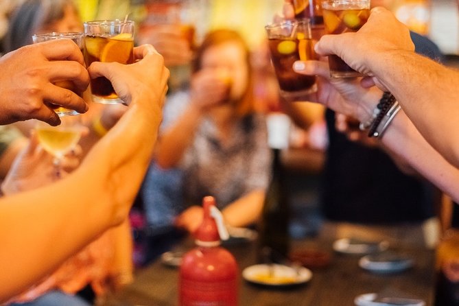 Tapas and Wine Walking Tour With Optional Flamenco Experience - Knowledgeable Local Guides