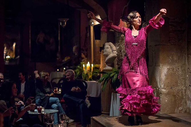 Tapas and Wine with Flamenco Show in Barcelona's Old Town - Who Will Love This Experience?