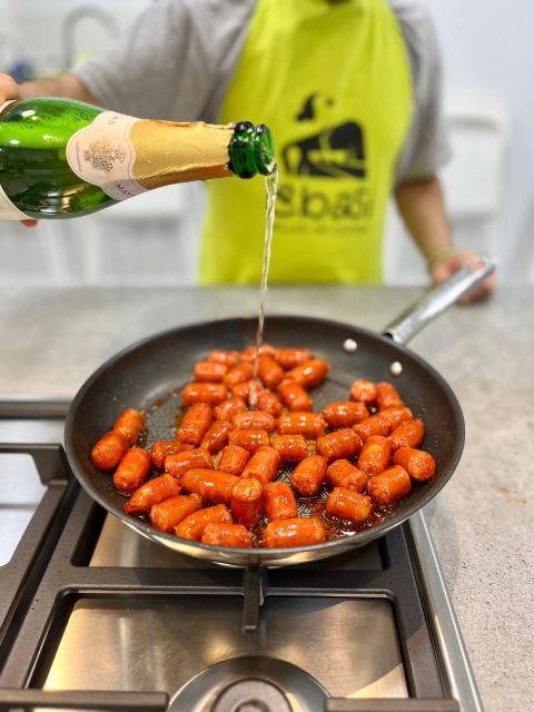 Tapas Class! Authentic Spanish tapas and Sangría! - The Sum Up