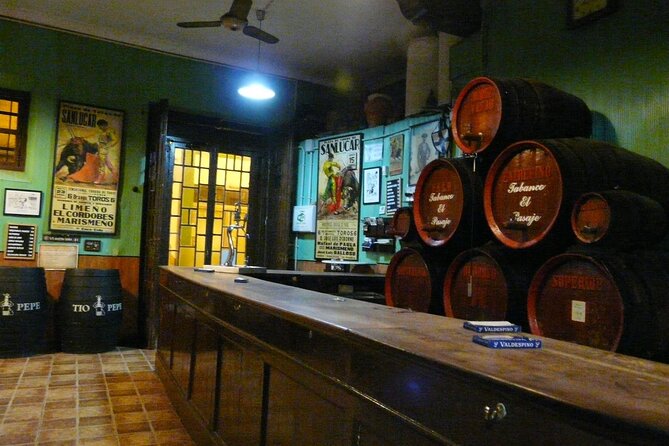 Tapas Food Tour in Jerez De La Frontera - Inclusions and Highlights