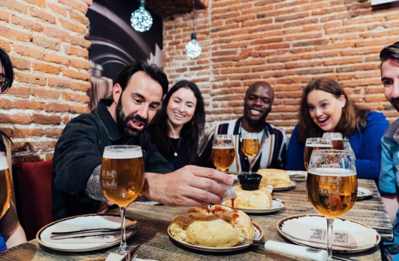 Tapas Food Tour with Dinner in Madrid - A Deep Dive into the Madrid Tapas Experience