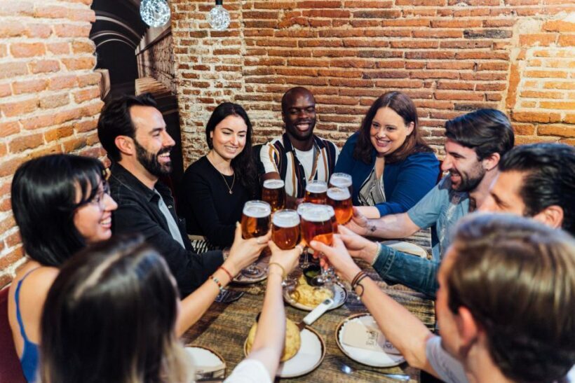 Tapas Food Tour with Dinner in Madrid - Final Thoughts: Who Should Join?