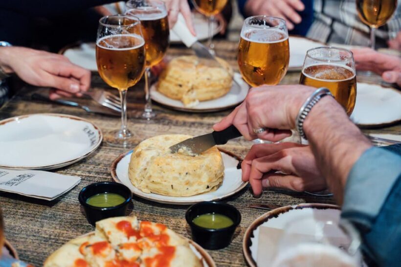 Tapas Food Tour with Dinner in Madrid - FAQ