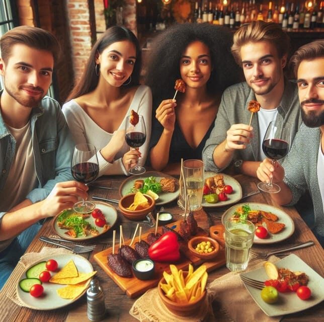 TAPAS GASTRONOMIC TOUR - An In-Depth Look at the Tapas Gastronomic Tour