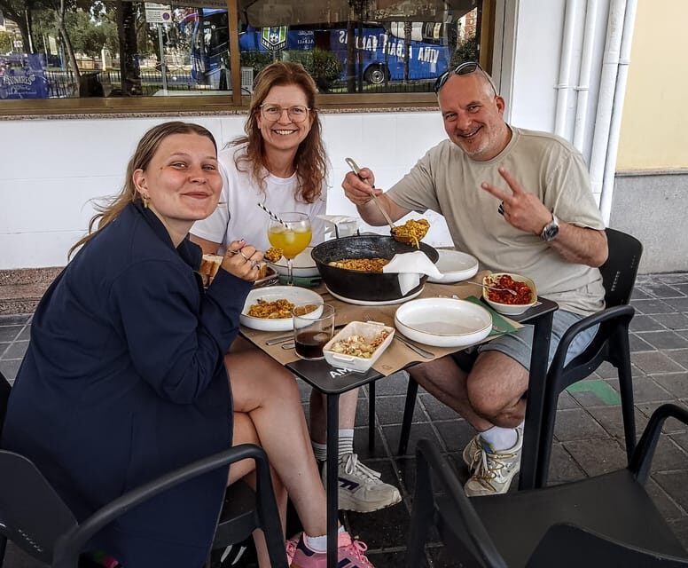 TAPAS GASTRONOMIC TOUR - Who Will Love This Tour?