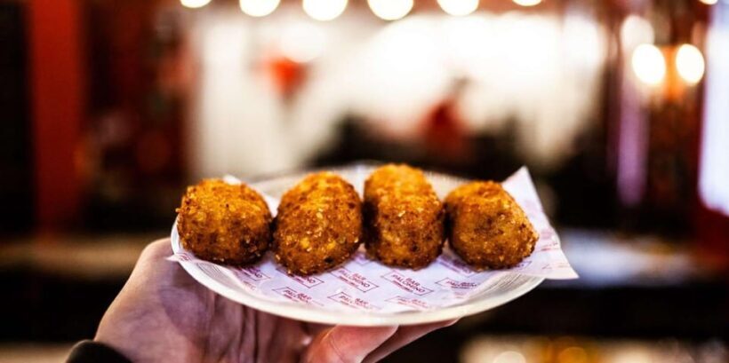 Tapas in La Barceloneta - Guided Tour - A Closer Look at the Experience