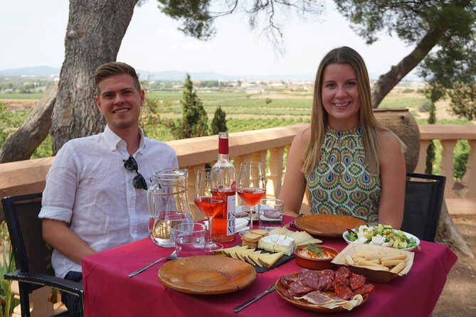 Tapas in the Vineyards (Private Tour) - Key Points
