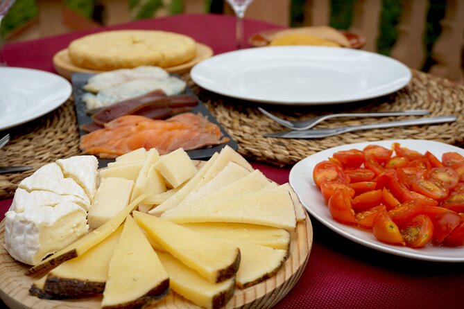 Tapas in the Vineyards (Private Tour) - Tapas Tasting Experience