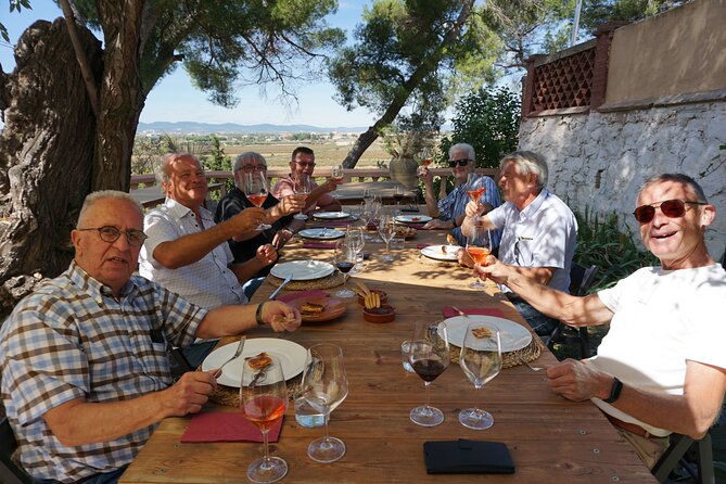 Tapas in the Vineyards (Private Tour) - Meeting Point and Accessibility