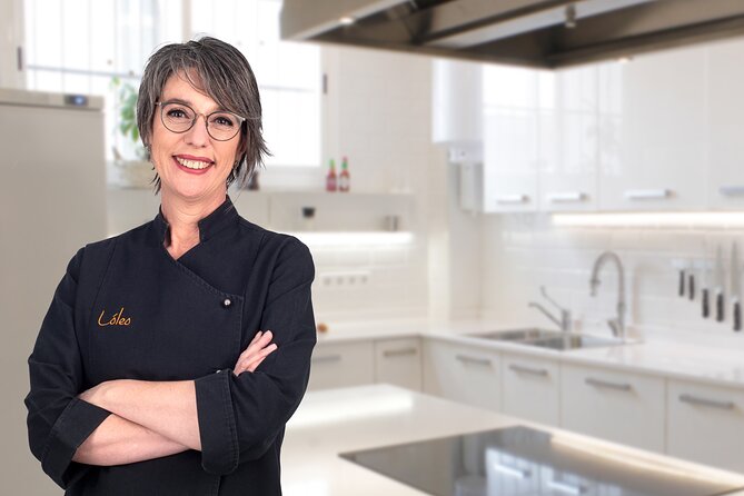 Tapas & Paella Cooking Class in Madrid With a Professional Chef - Small Group Setting for Personalized Learning