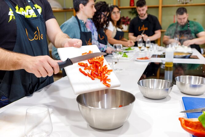 Tapas & Paella Cooking Class in Madrid With a Professional Chef - Reviews: What Participants Are Saying