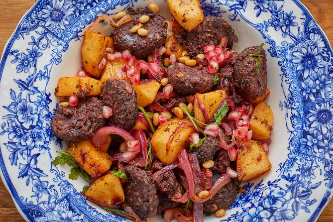 Tapas & Sherry an Andalucian Gourmet Experience. - FAQs