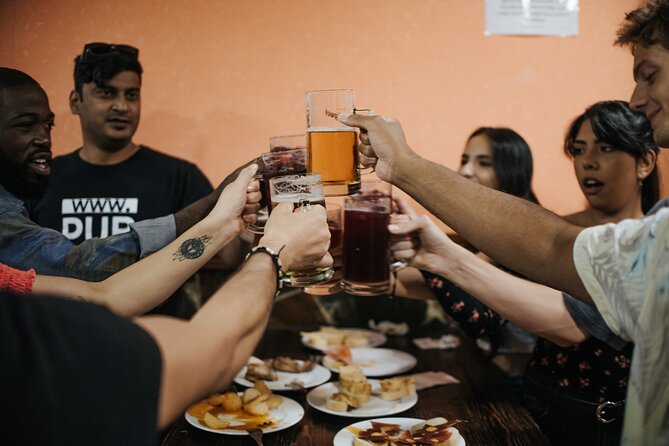 Tapas Tour Madrid Experience - Key Points