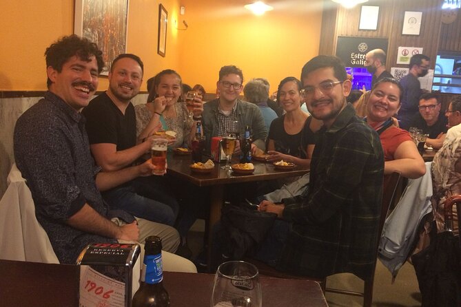 Tapas Tour of Santiago De Compostela - Key Points