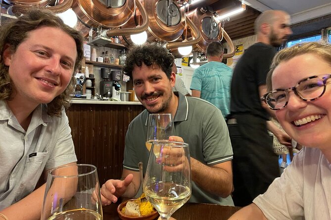 Tapas Tour of Santiago De Compostela - Sample Tapas and Drinks Offered